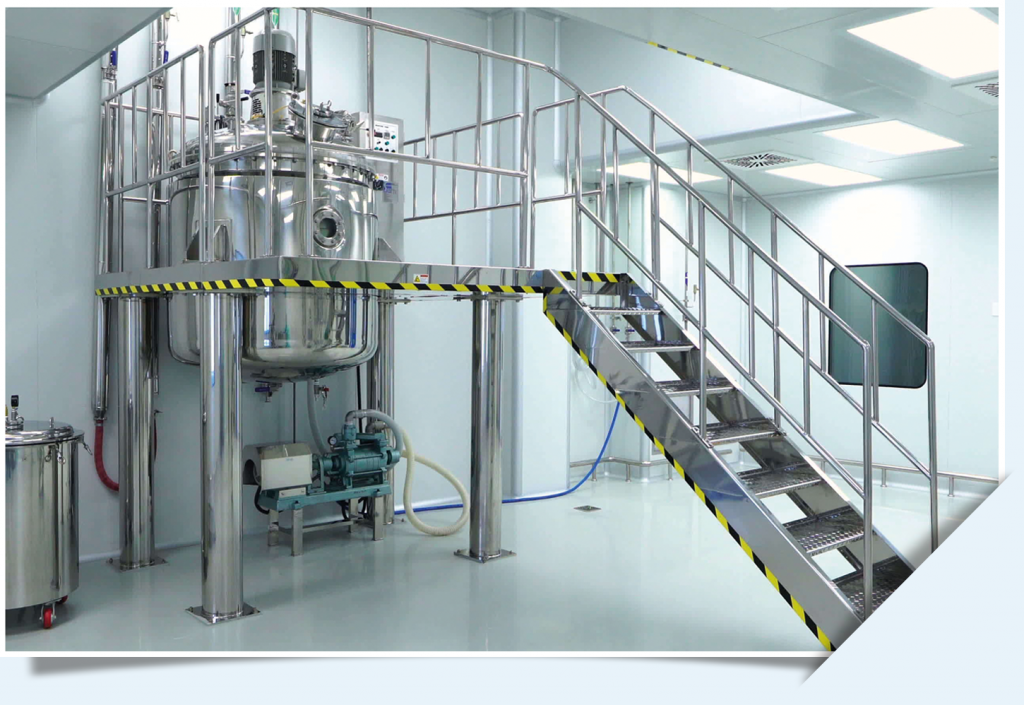 Čiste sobe laboratoriji – Sealwise